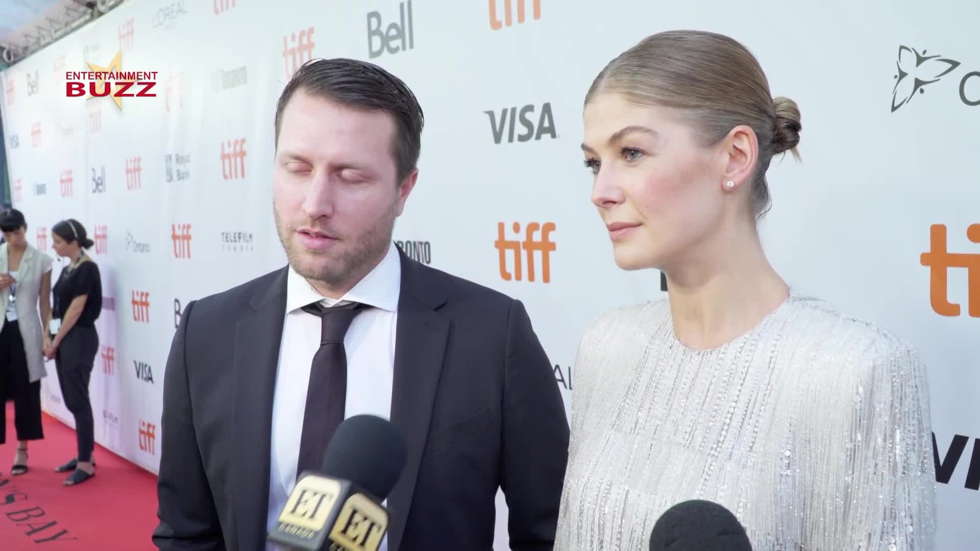 Rosamund Pike, un talent au-delà de Gone Girl