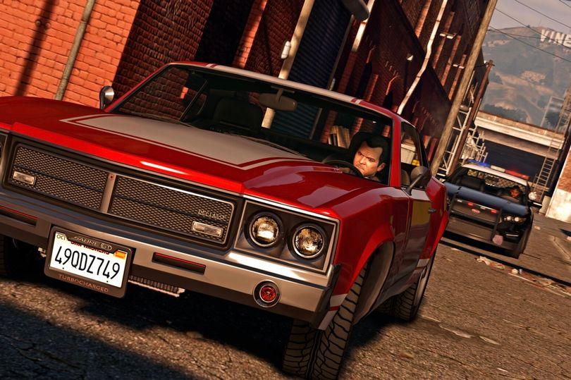 All you need to know about GTA 5 Enhanced Edition and how you can get it