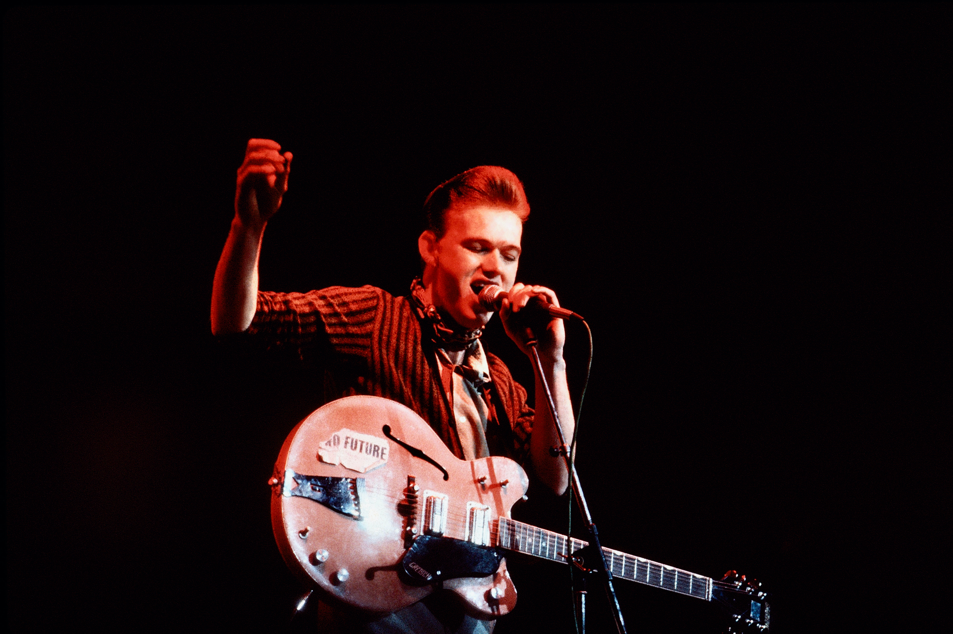 Edwyn Collins' place in Glasgow music in pictures as the singer ...