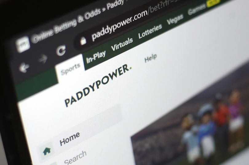 Paddy Power owner Flutter sees stock drop after gamblers back favourites