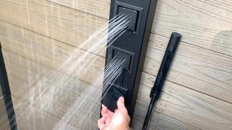 Build Your Own Outdoor Shower: A Complete Guide