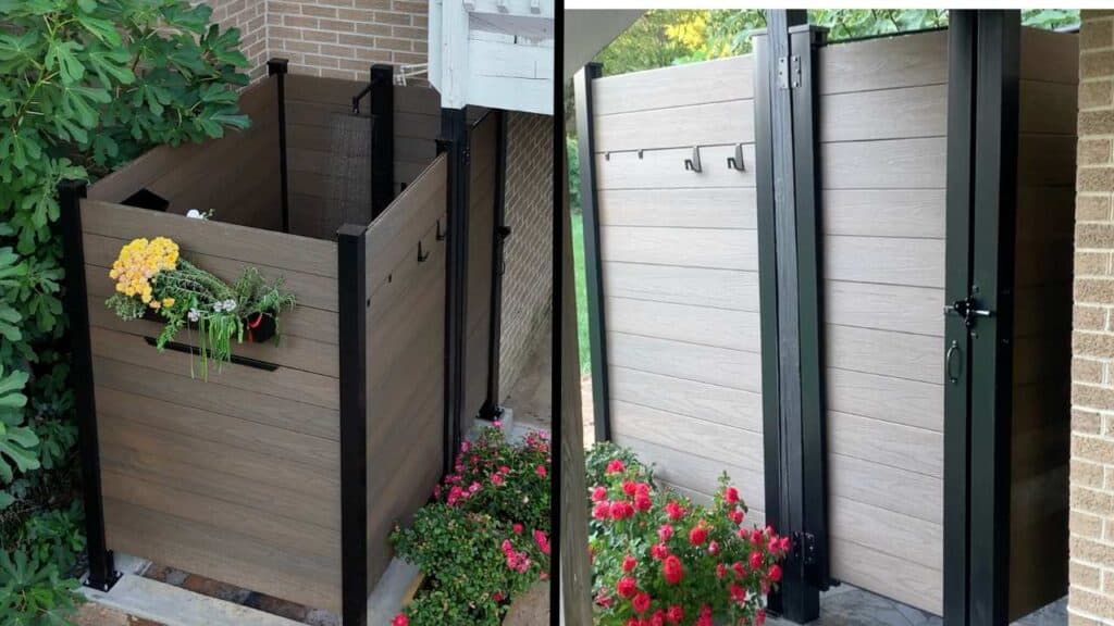 Build Your Own Outdoor Shower: A Complete Guide