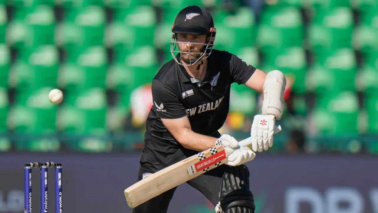 Kane Williamson Creates History, Becomes First New Zealand Batsman To ...