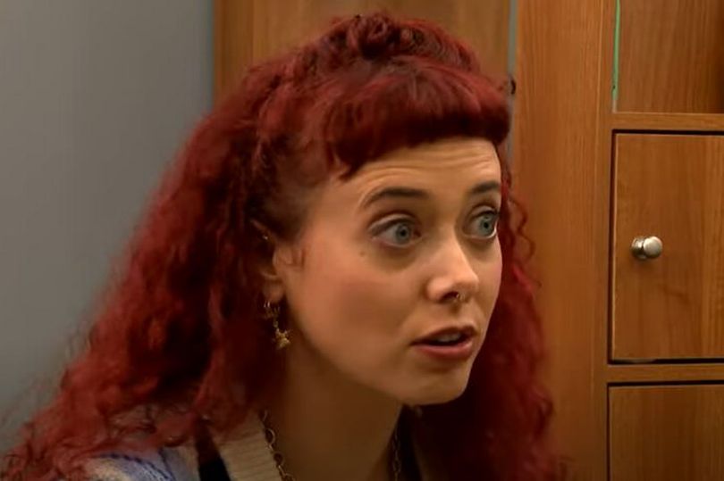 Fair City's Gwen Connolly kicked out of flat after blackmail plot