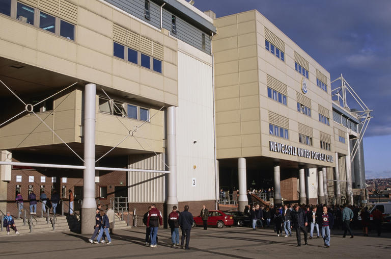 13 iconic photos of Newcastle 'entertainers': The fabulous NUFC days of ...