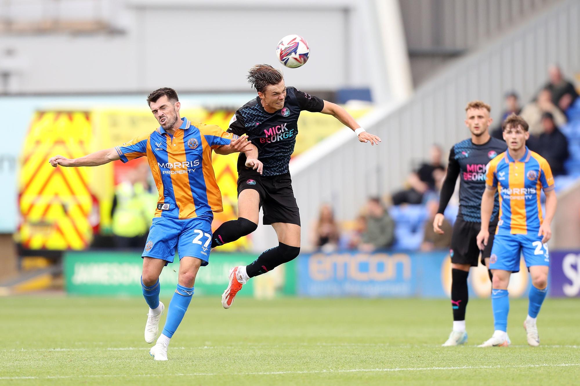 It's been a long old slog for over a year for Peterborough United ...