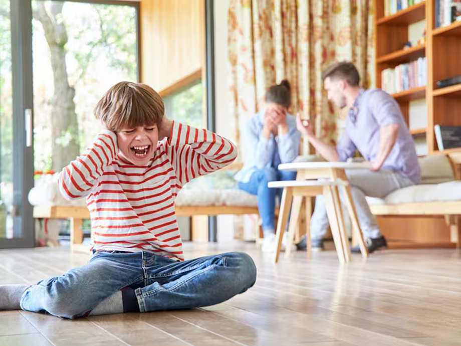 Parenting: Do you get angry at small mistakes of your children ...