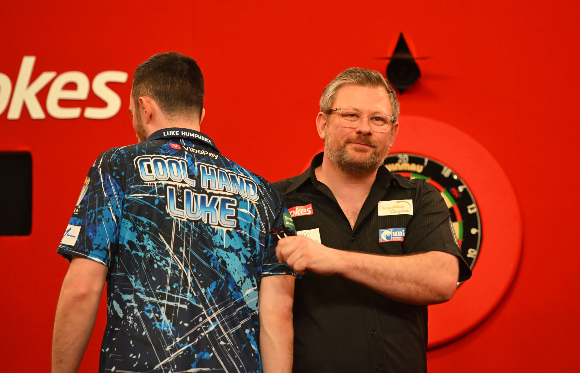 James Wade faces calls for investigation after 'disgusting' UK Open ...