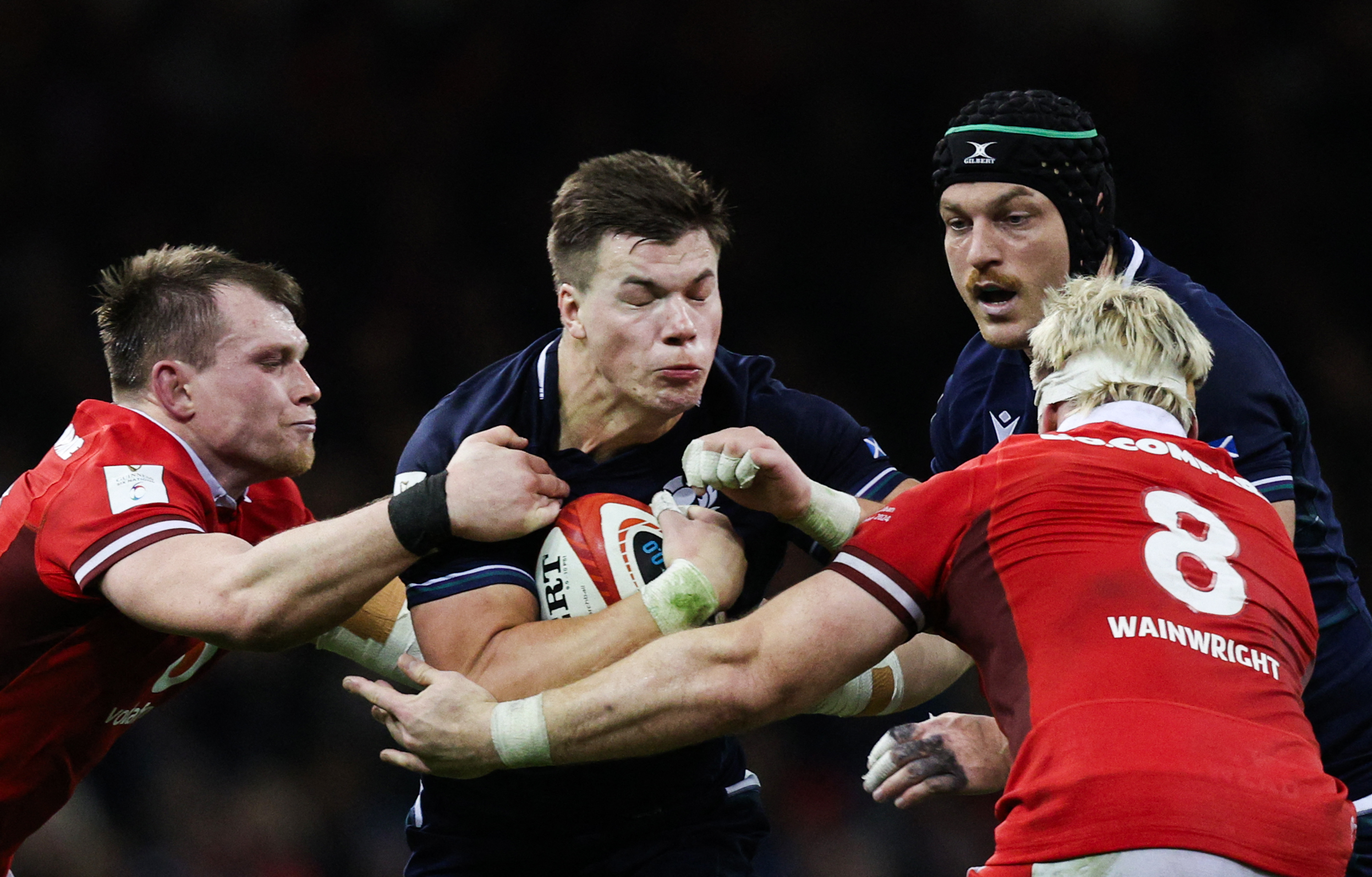 Six Nations 2025 Round Four predictions: Ireland v France, Scotland v ...