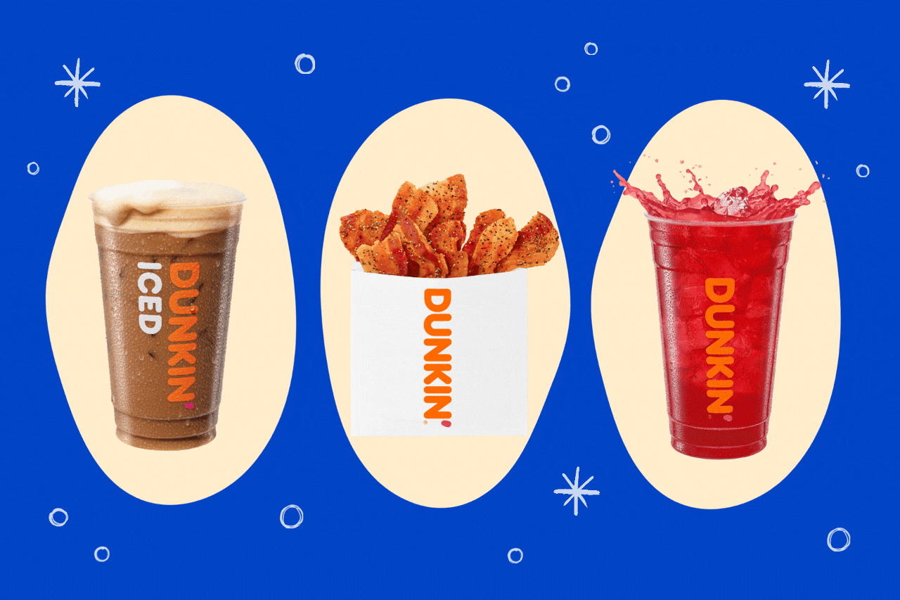 Dunkin’s Spring Menu Is Bringing Back The Dunkalatte