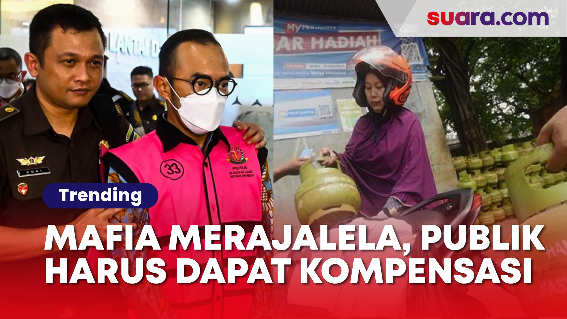 Mafia Migas Diduga Merajalela di Pertamina Patra Niaga, Publik Harus ...