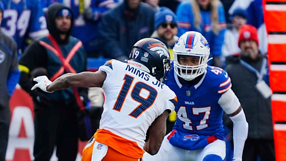 Bills urged to sign rising cornerback to long-term deal