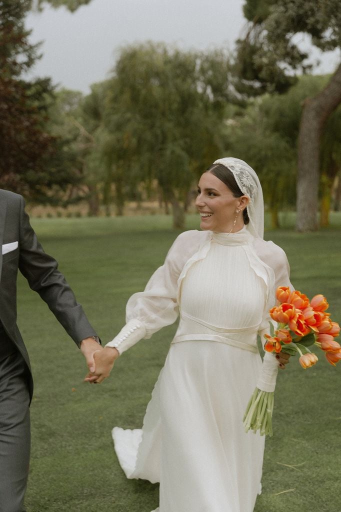 11 ramos de novia de un solo tipo de flor, la tendencia que triunfa ...