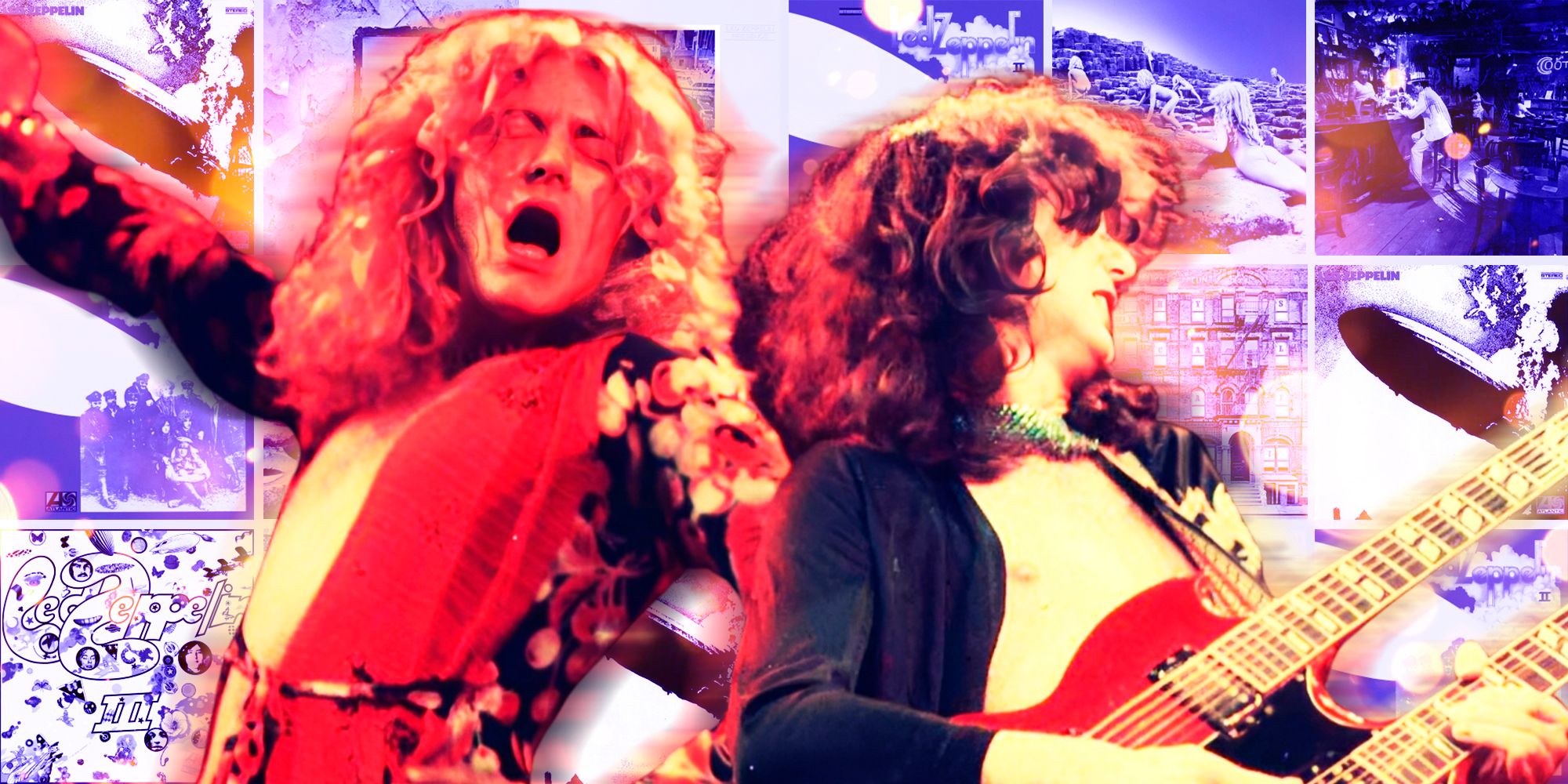 Every Led Zeppelin Album Ranked Worst to Best