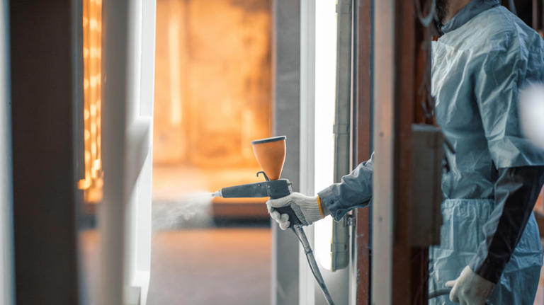 The Best Harbor Freight Paint Sprayers, According To User Reviews