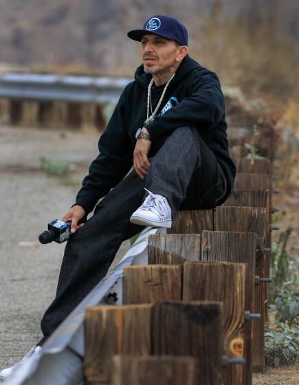 After decades in prison, he transformed himself into the Inland Empire ...