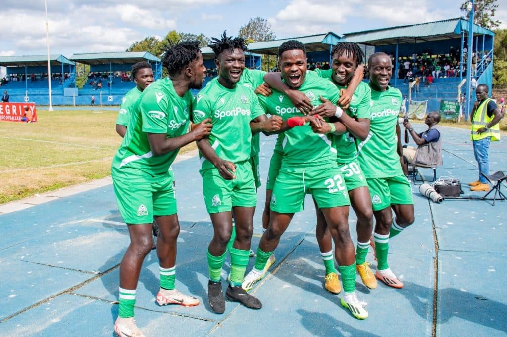 Omala rejoins Gor Mahia from Al-Safa FC subject to ITC approval