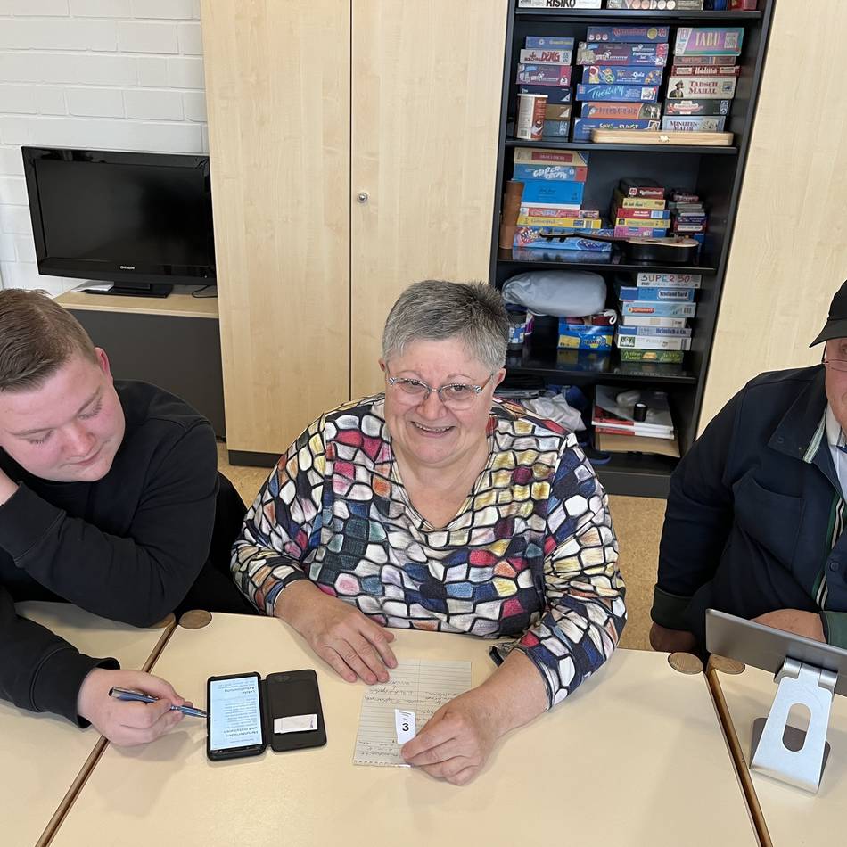 Hilfe bei Fragen rund ums digitale Leben