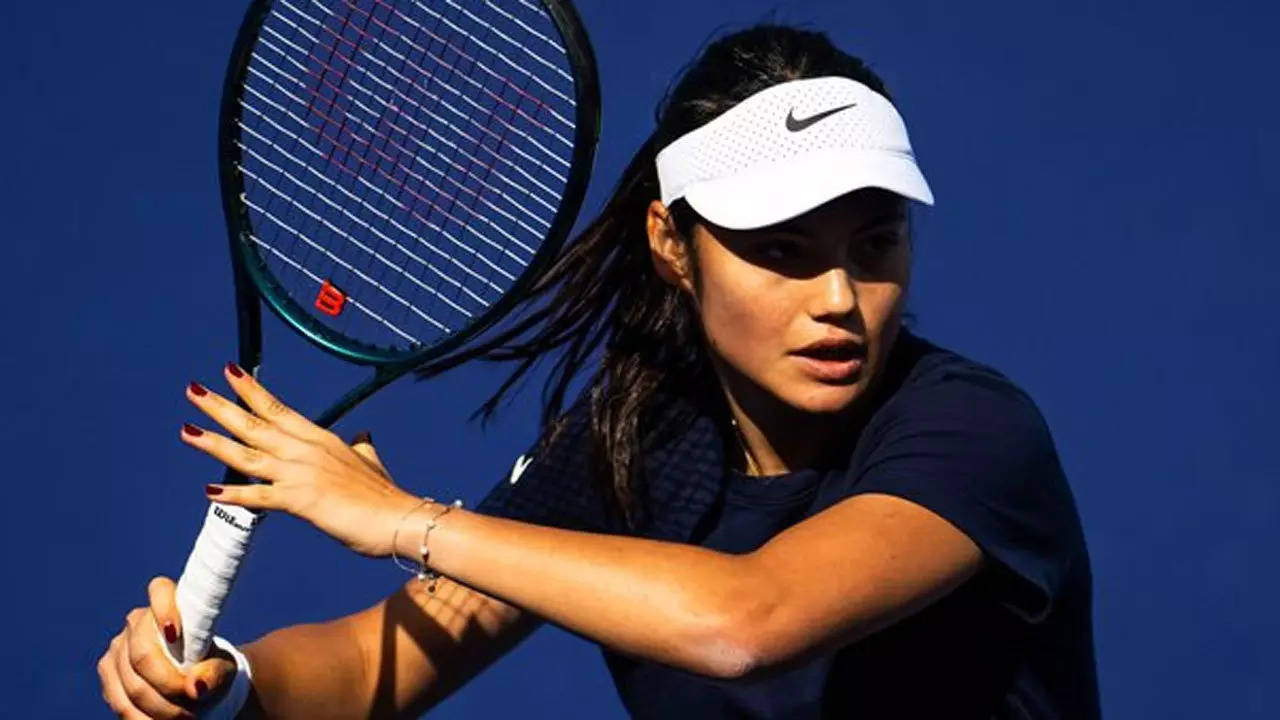 'I could barely breathe': Emma Raducanu on seeing 'fixated' man in the ...