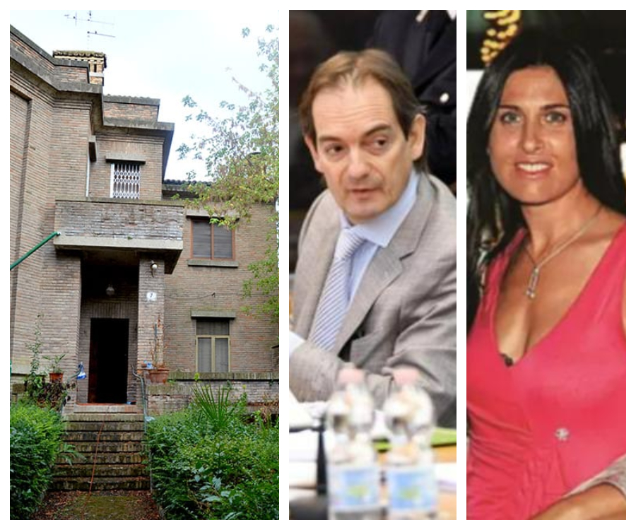 Villa Cagnoni, in vendita la «casa degli spiriti» dove il «dermatologo ...