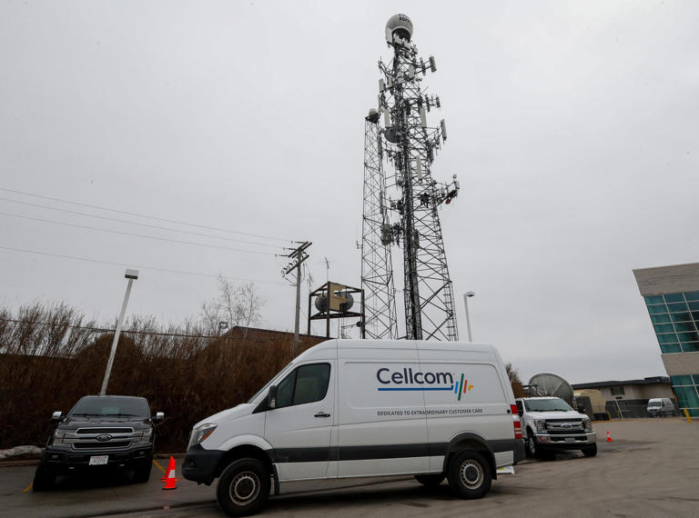 Cellcom works to restore services amid ongoing outage; 911 services ...