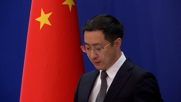 Chinese spokesperson calls for a consultation with the US on tariffs