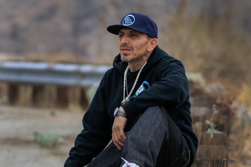 After decades in prison, he transformed himself into the Inland Empire ...