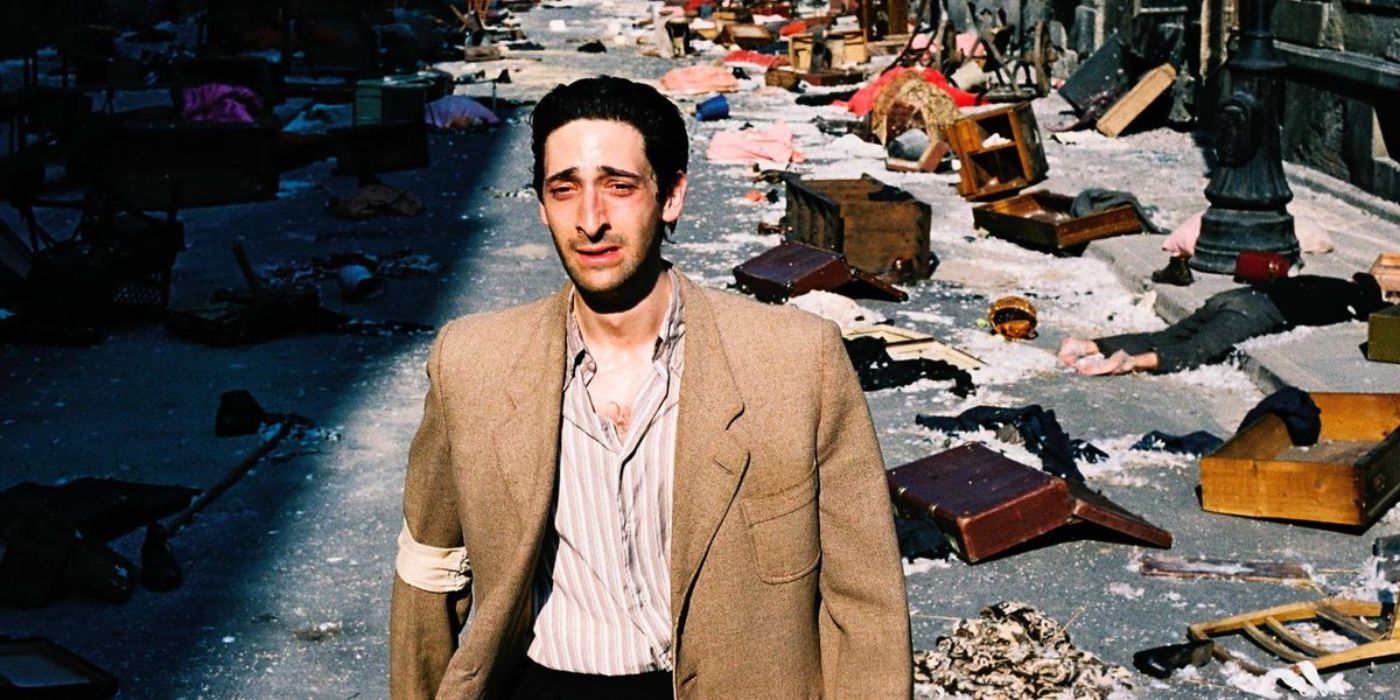 To Really Appreciate Adrien Brody's Performance in 'The Brutalist,' You ...