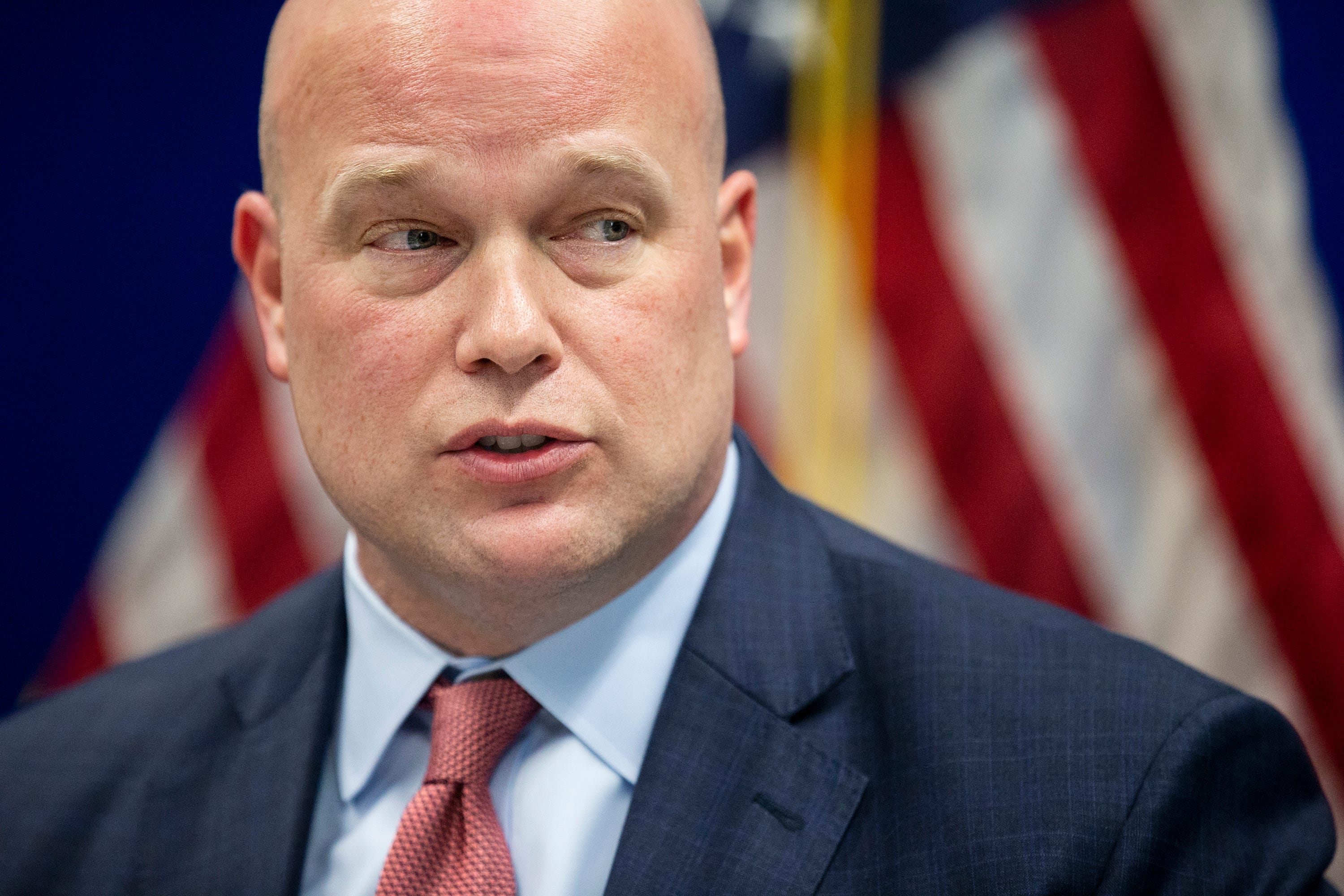 Matt Whitaker says US commitment to NATO is 'ironclad' in hearing to ...