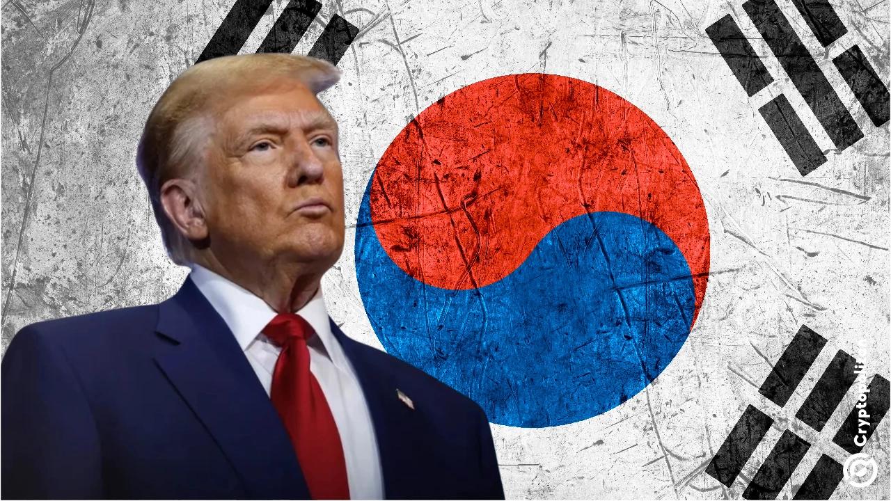 Trump highlights South Korea for imposing tariffs higher than China’s
