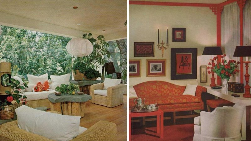 25 Interior Design Choices Made In The 1970s