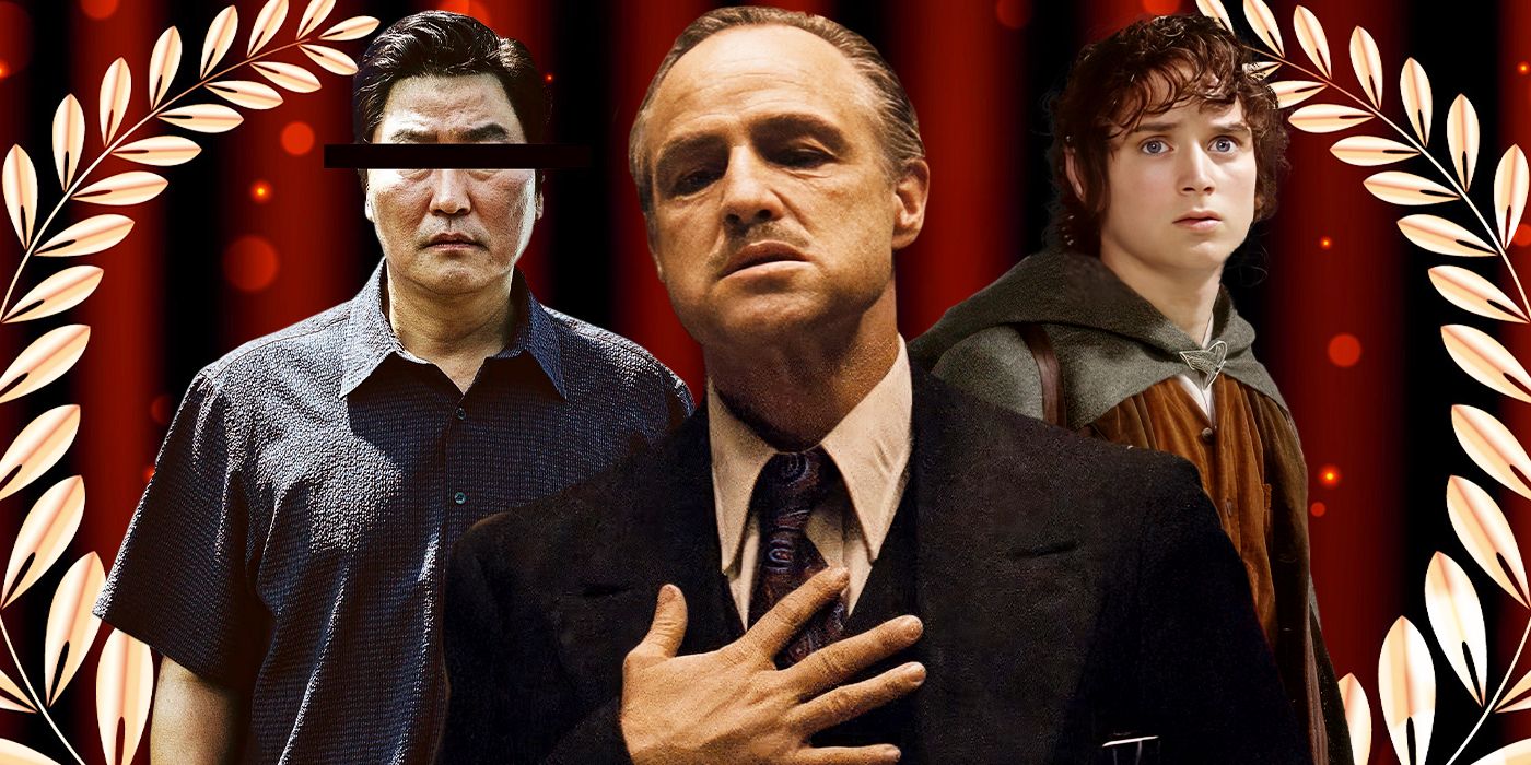 10 Most Essential Oscar Best Picture Winners, Ranked