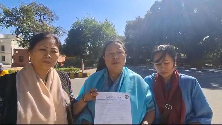Women's group seeks President's intervention in Manipur crisis