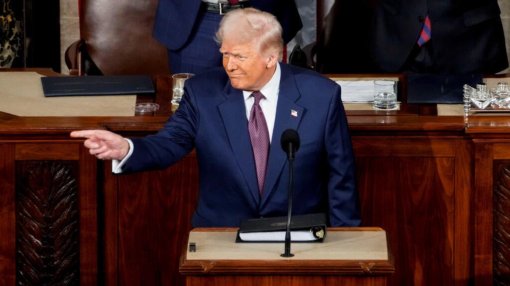 Keller: Here's what Trump's address to Congress was missing