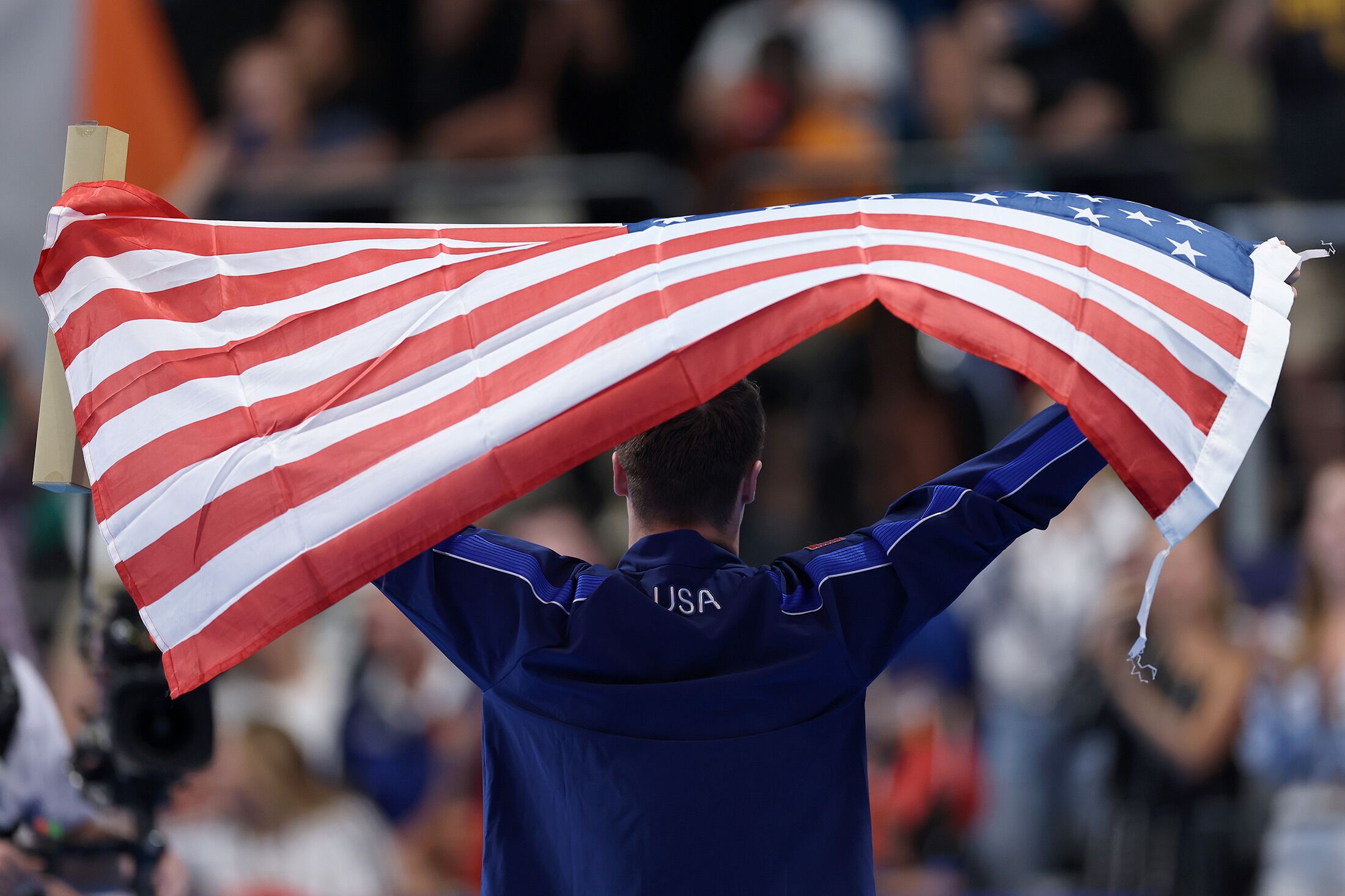 Ross Stevens Pledges $100 Million to US Olympians, Paralympians