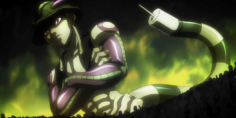 If you're comparing Gon to Killua, you're missing the whole point of ...