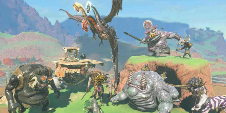 10 hardest Nintendo Switch games, ranked by difficulty