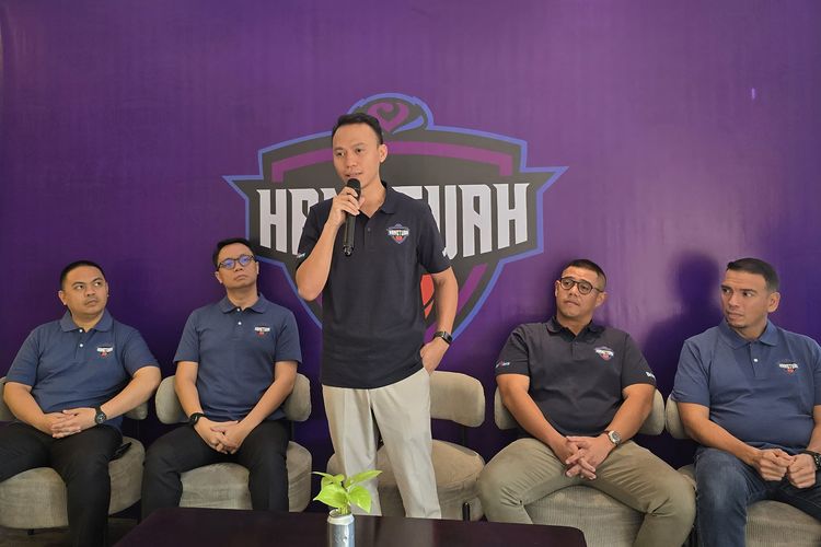 Dua Bos Tim Basket Hangtuah Jakarta Terlibat Korupsi Pertamina, Gading ...