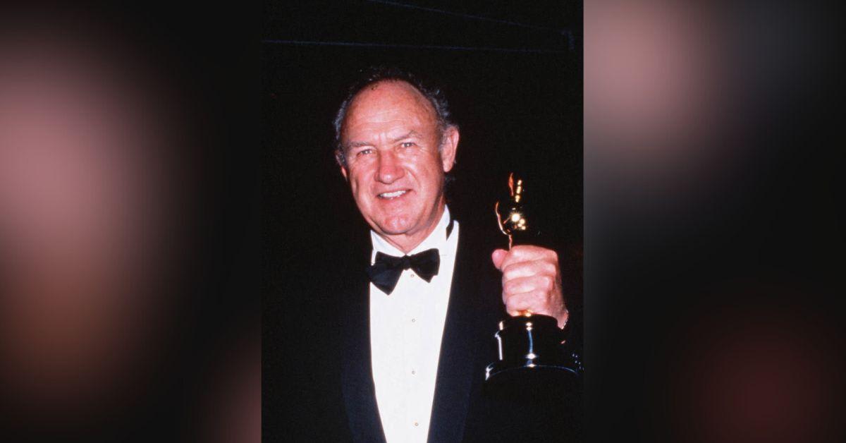 Gene Hackman's Dog Incorrectly Identified in Latest Twist as Actor's ...