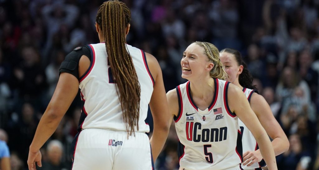 Women's basketball viewership up on ESPN