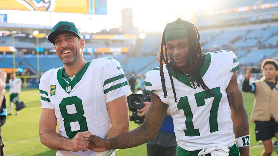 New York Jets Release Davante Adams: L.A. Chargers Most Likely Destination? New York Jets Release Davante Adams: L.A. Chargers Most Likely Destination?