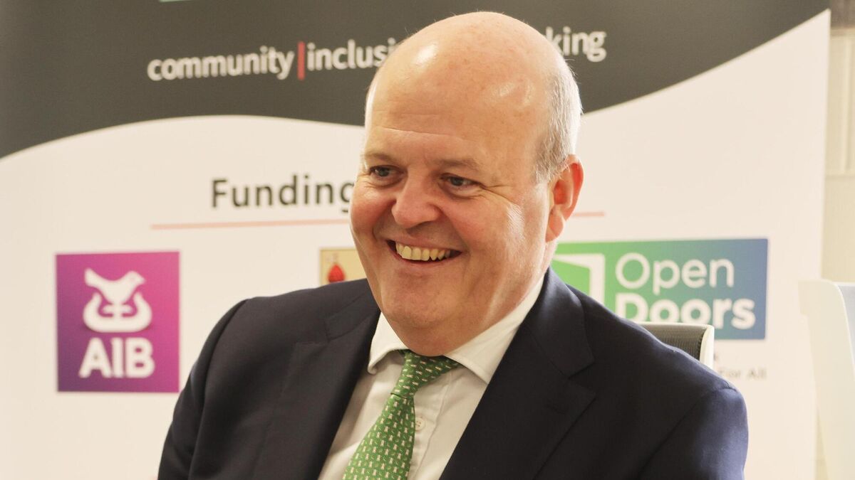 AIB chief Colin Hunt says bank 'on clear path to private ownership' as ...