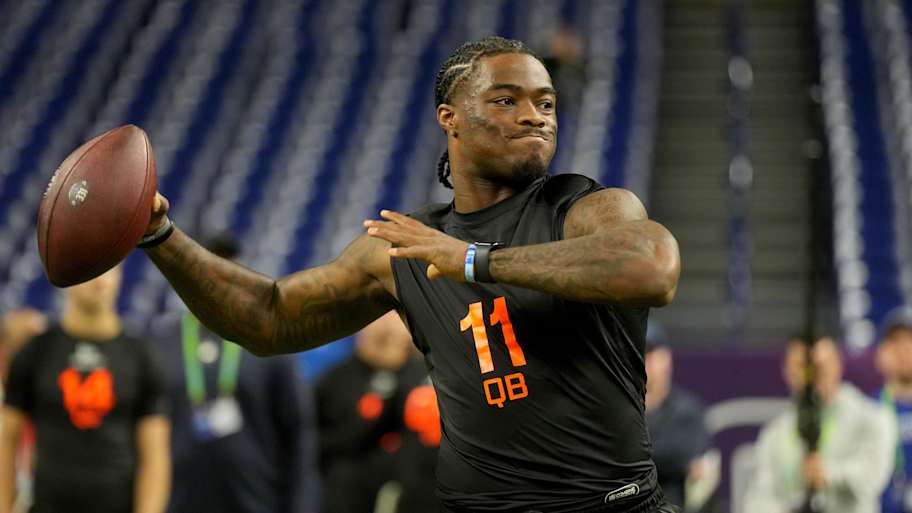 3 Potential Rams QB Targets Who Stood Out at NFL Combine