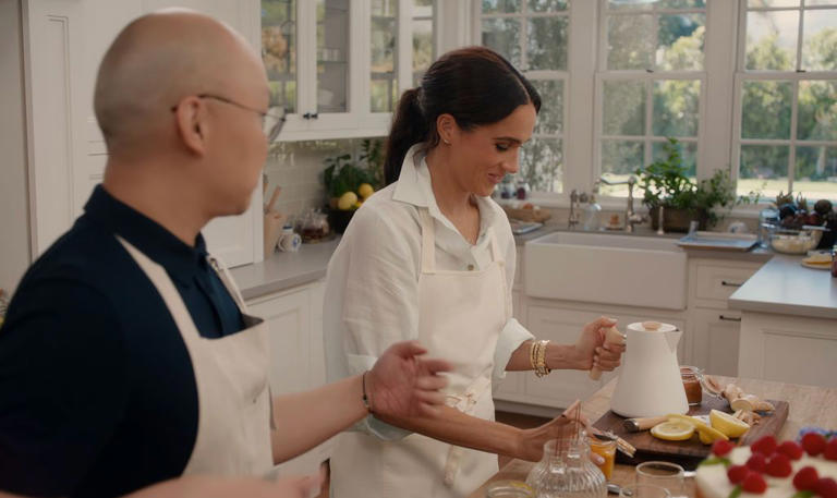 Meghan Markle's kitchen items are on sale - from her chic kettle to her ...