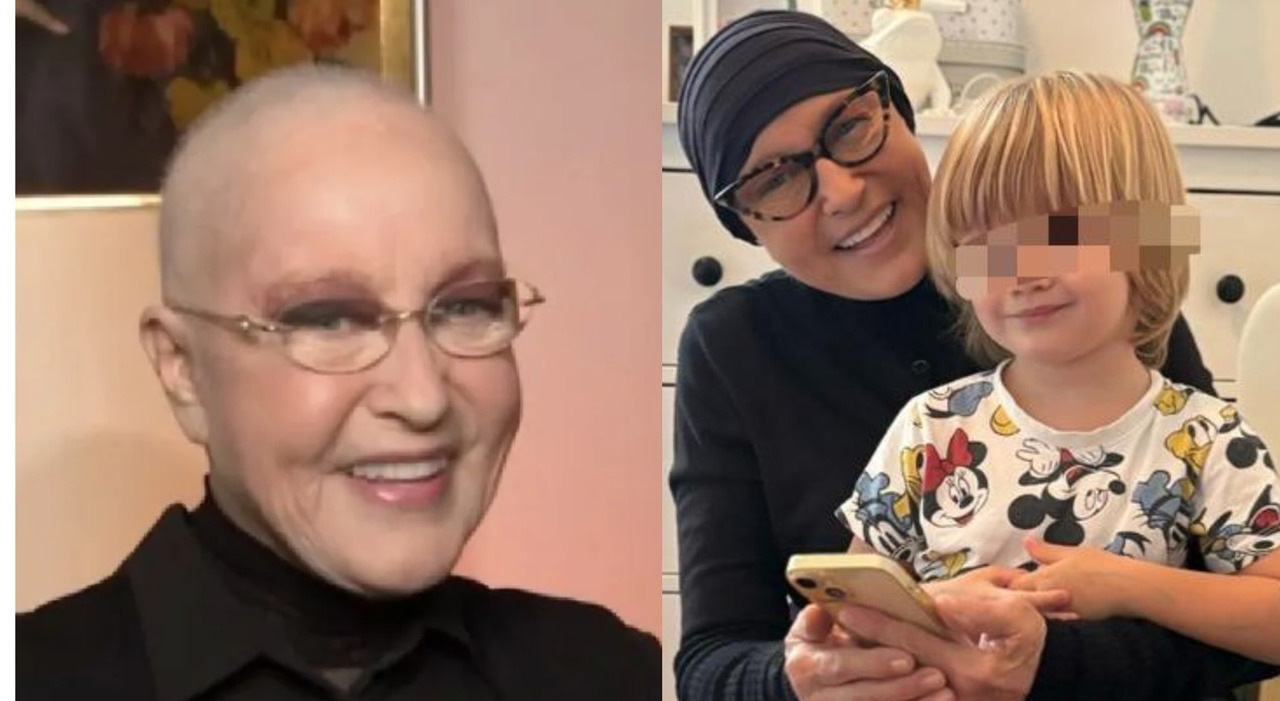 Eleonora Giorgi, l'ultimo vocale prima di morire: «Non ho più la forza ...