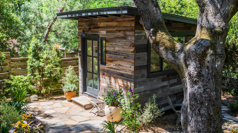 HGTV's Egypt Sherrod On What You Need To Create The Perfect Outdoor Escape