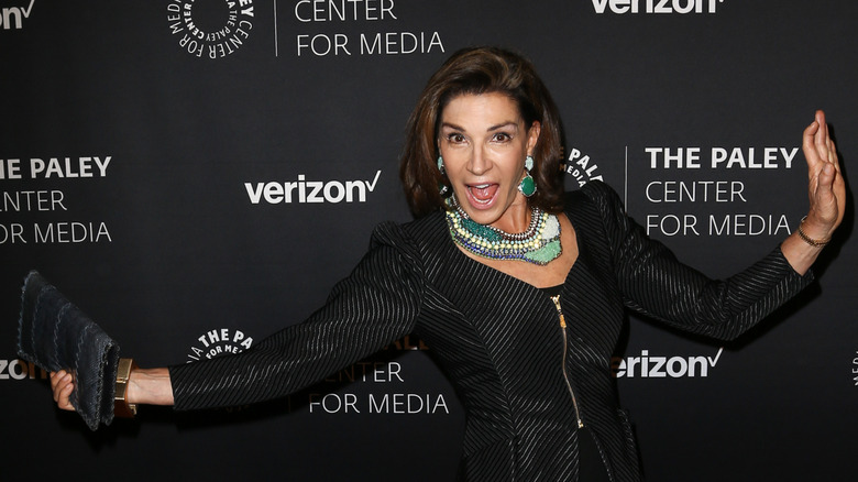 The Seriously Shady Side Of HGTV's Hilary Farr