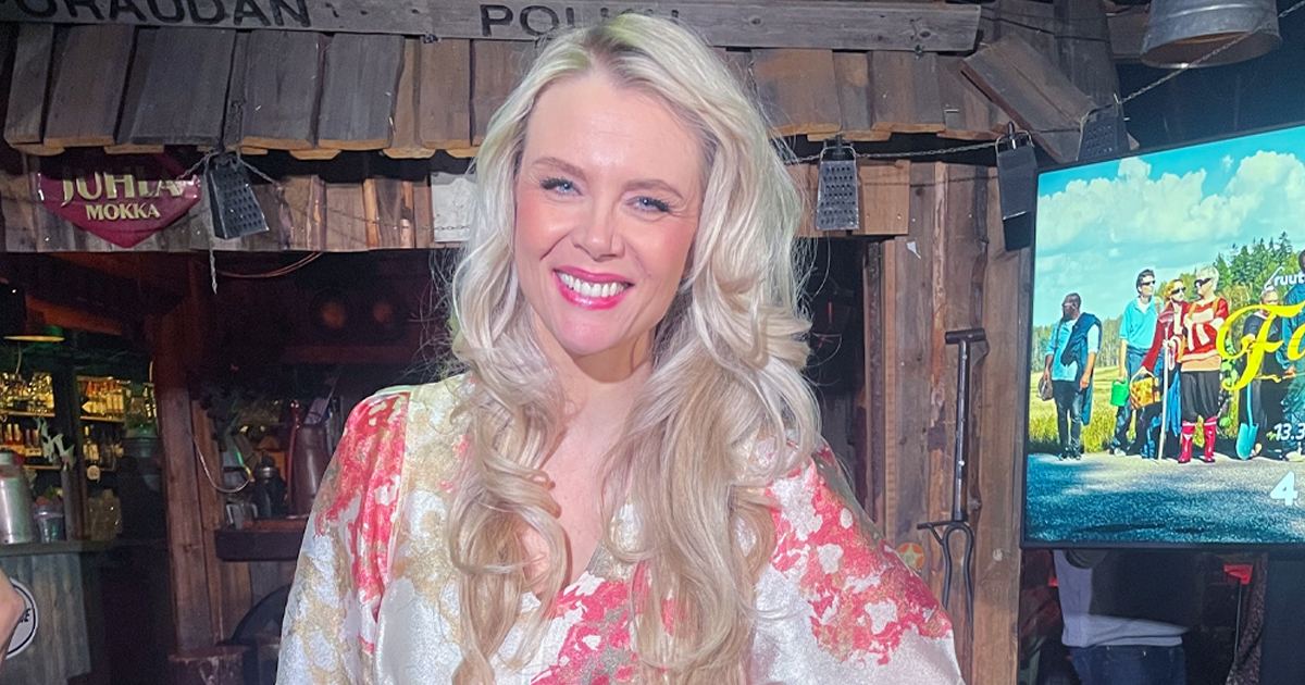 Farmi Suomi: Tätä tilannetta Susanna Laine ei voi unohtaa