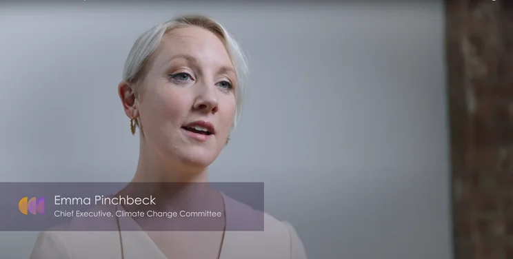 Climate Change Committee: Half of UK homes should have a heat pump by 2040