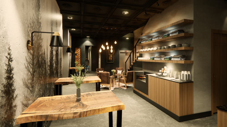 Renderings: Hotel for Red Rocks concertgoers to break ground in Morrison